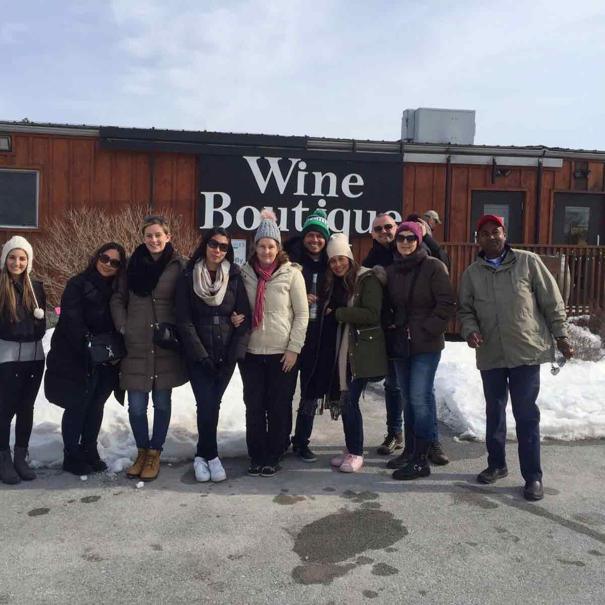 FIFA World Cup Tour – Niagara Bus Tours